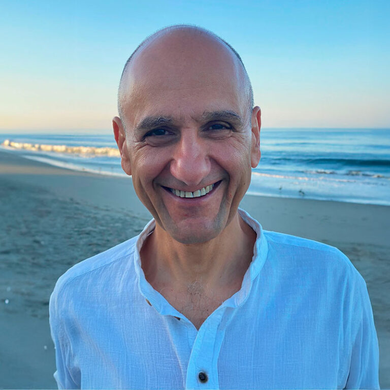 Dr. Yosi Amram - PeopleThriver